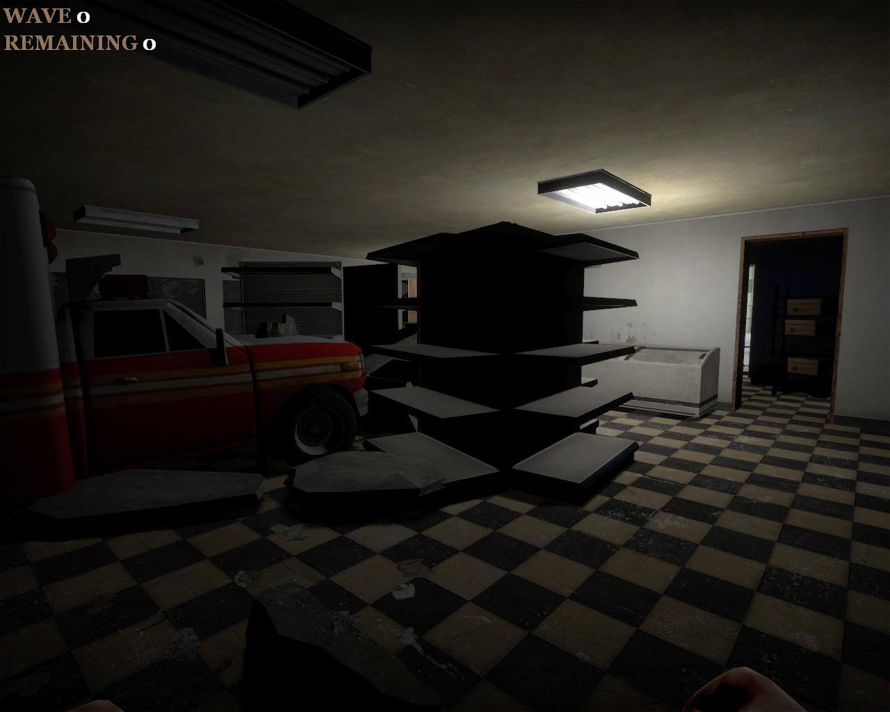 Gas Station image - Stir mod for Half-Life 2 - ModDB