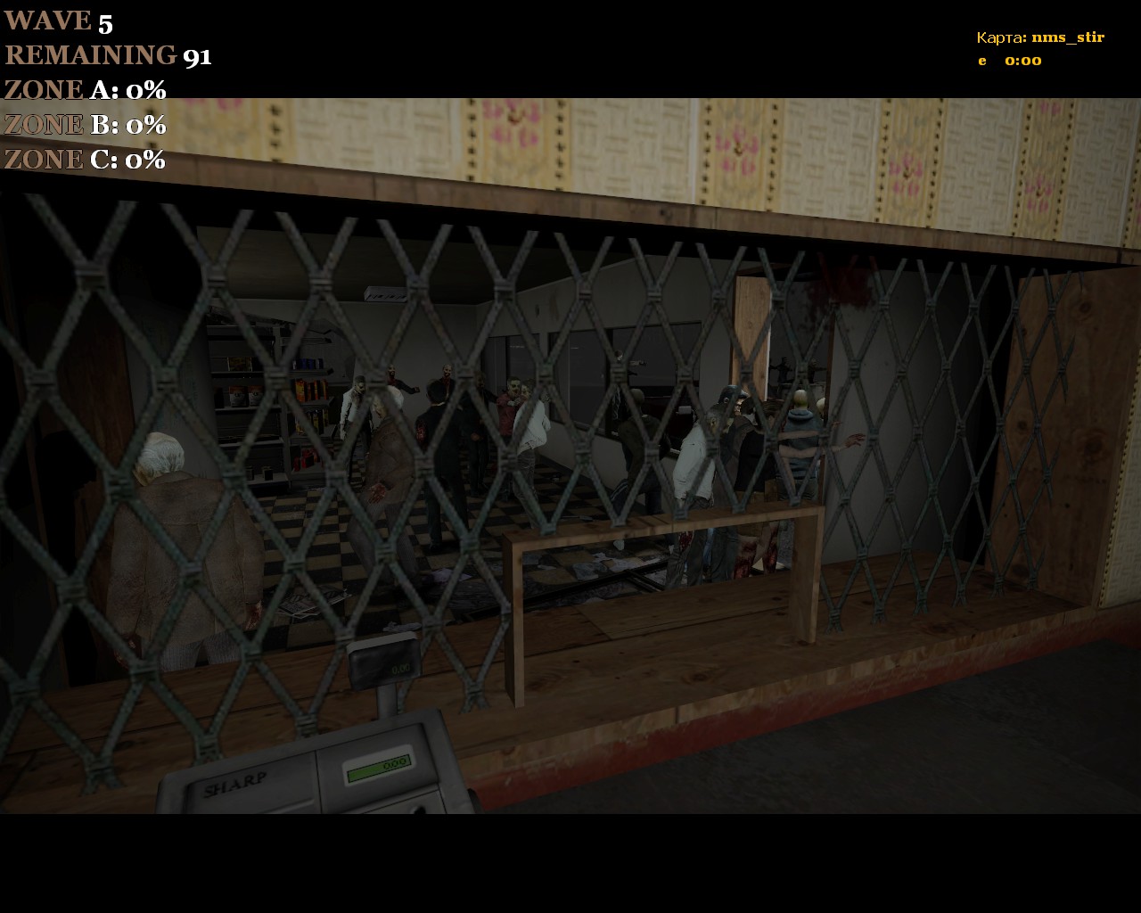 Gas Station image - Stir mod for Half-Life 2 - ModDB