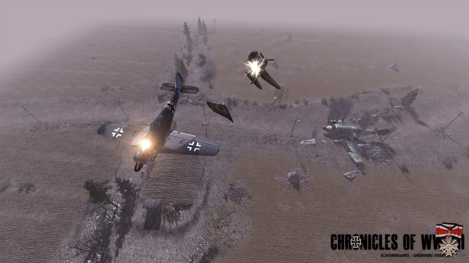 Aerial fights, August 1942 image - WW2 Chronicles - A Total ...