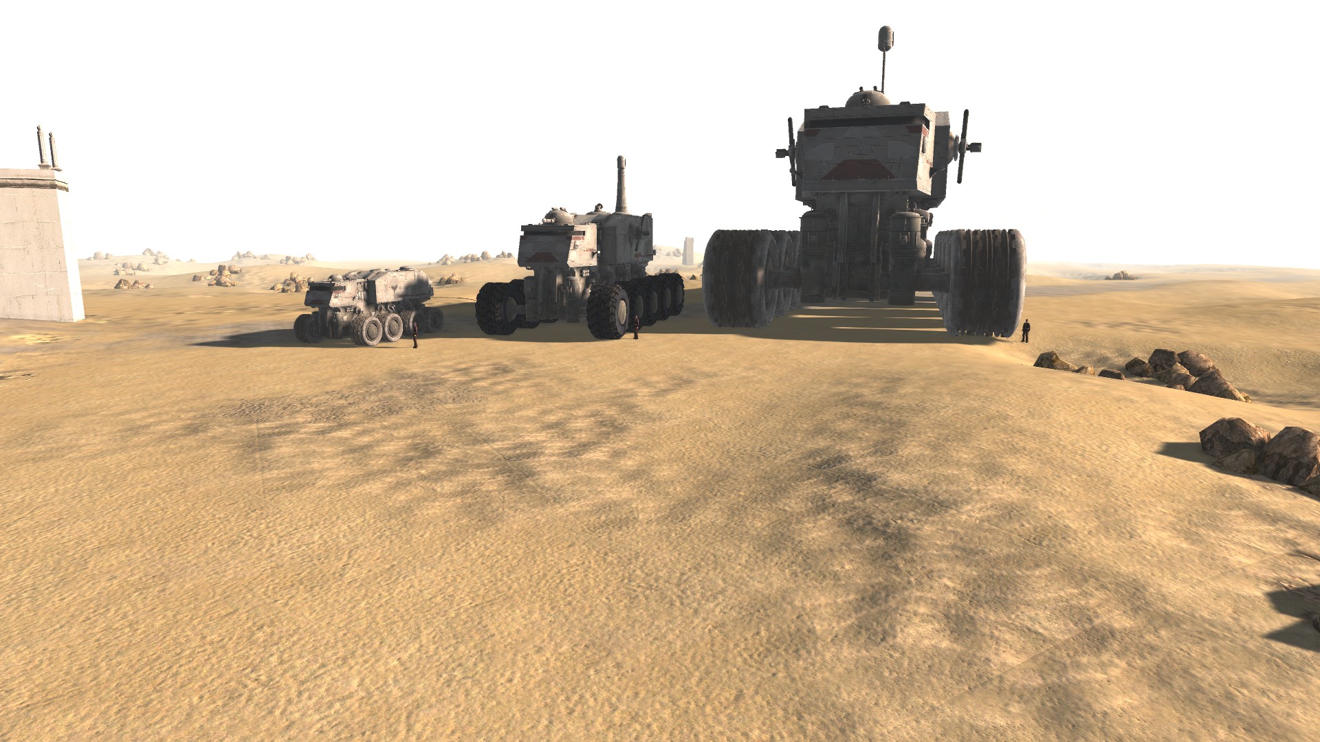 New Juggernaut (A4) image - Star Wars - Galaxy At War mod for Men of ...