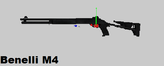 Benelli M4 image - Un-United Kingdom [DEAD DUE TO DATA LOSS} mod for ...