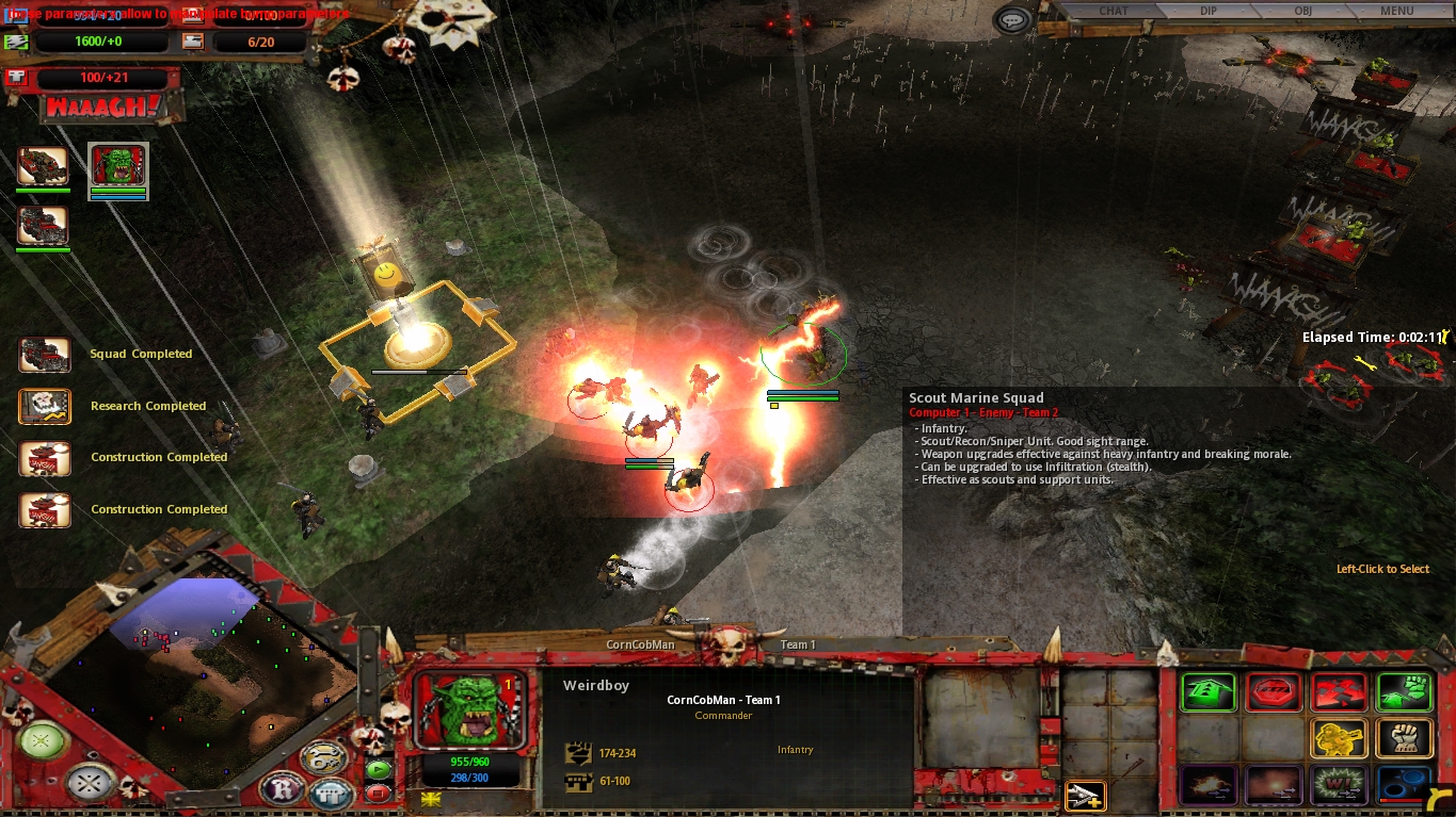 relic01020 image - CornCobMan's Fun Mod for Soulstorm for Dawn of War ...