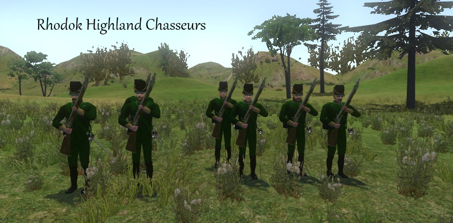 Rhodok Troops image - Calradia: Imperial Age - Dragoon Edition mod for ...