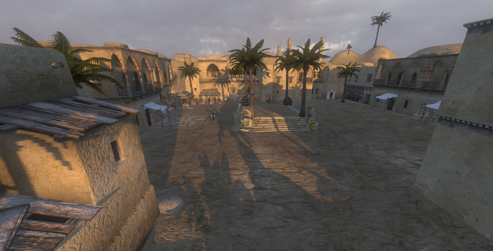 Redone Sarranid City of Ahhmerad image - Calradia: Imperial Age ...