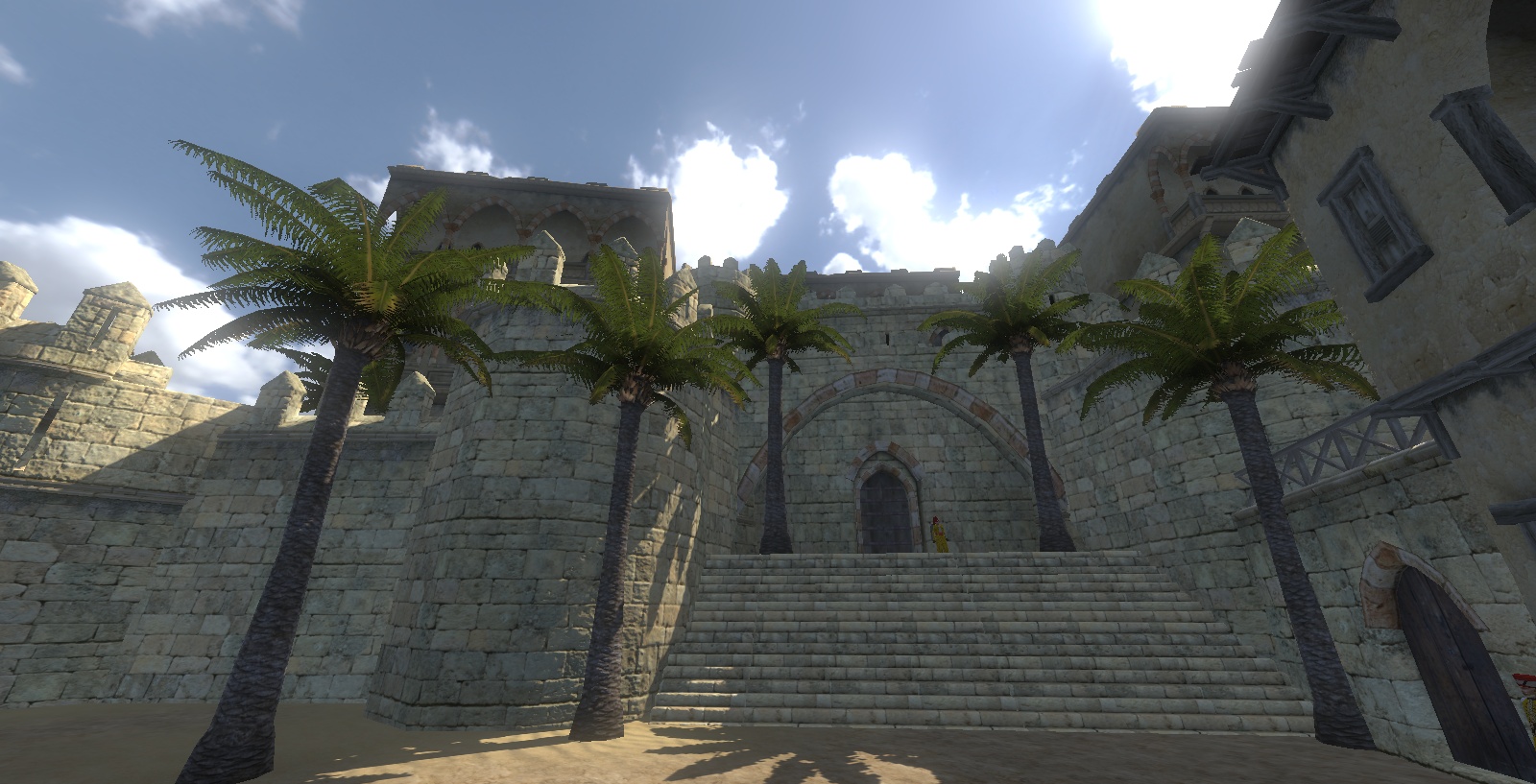 Redone Sarranid city Bariyye image - Calradia: Imperial Age - Dragoon ...