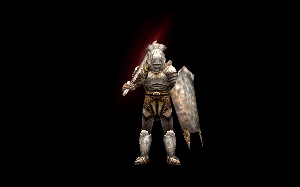 Uruk Hai Armor Skyrim