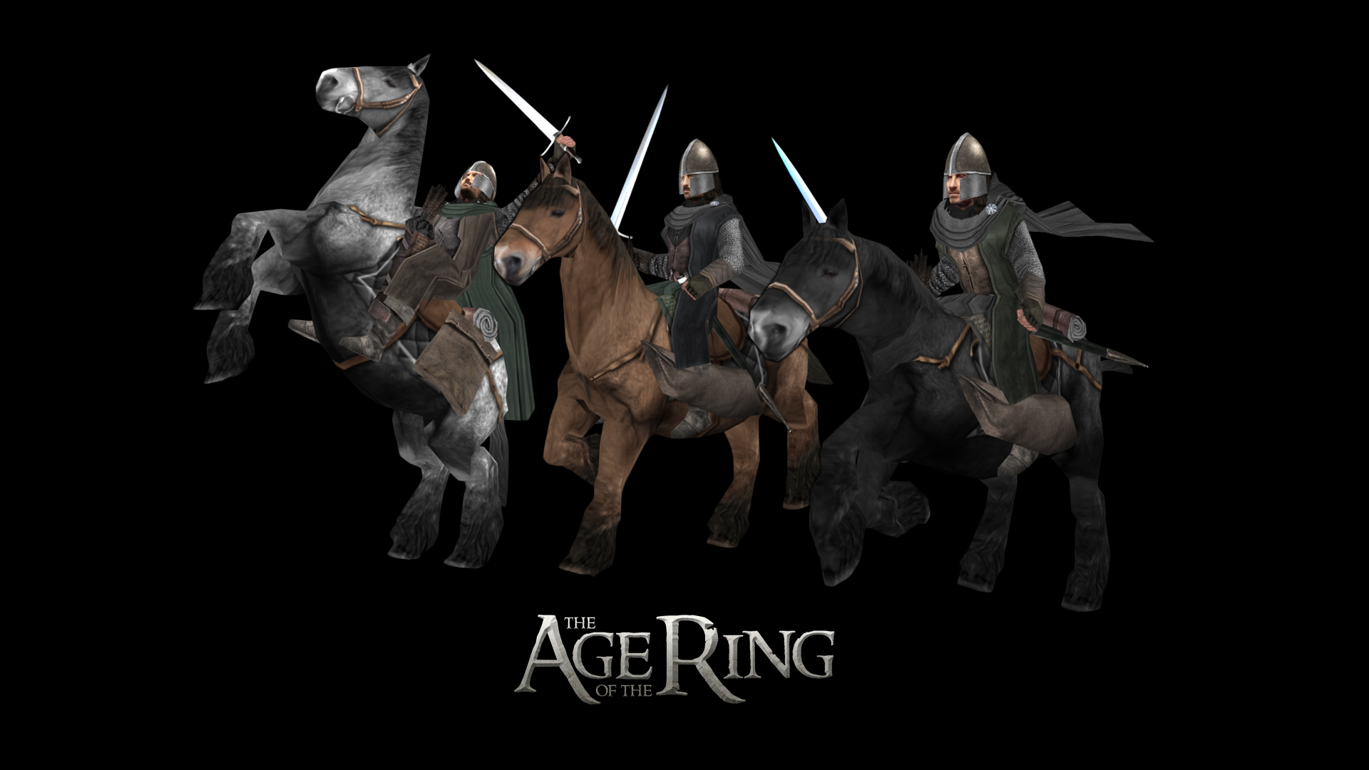Dúnedain Outriders image - Age of the Ring mod for Battle for Middle ...