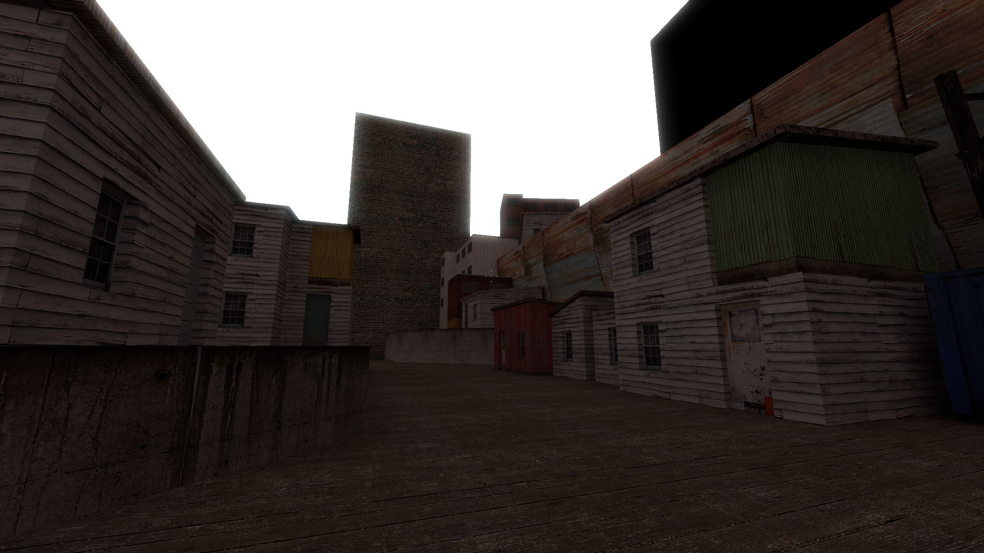 Very Early Compiles image - Reversion mod for Half-Life 2: Episode Two ...