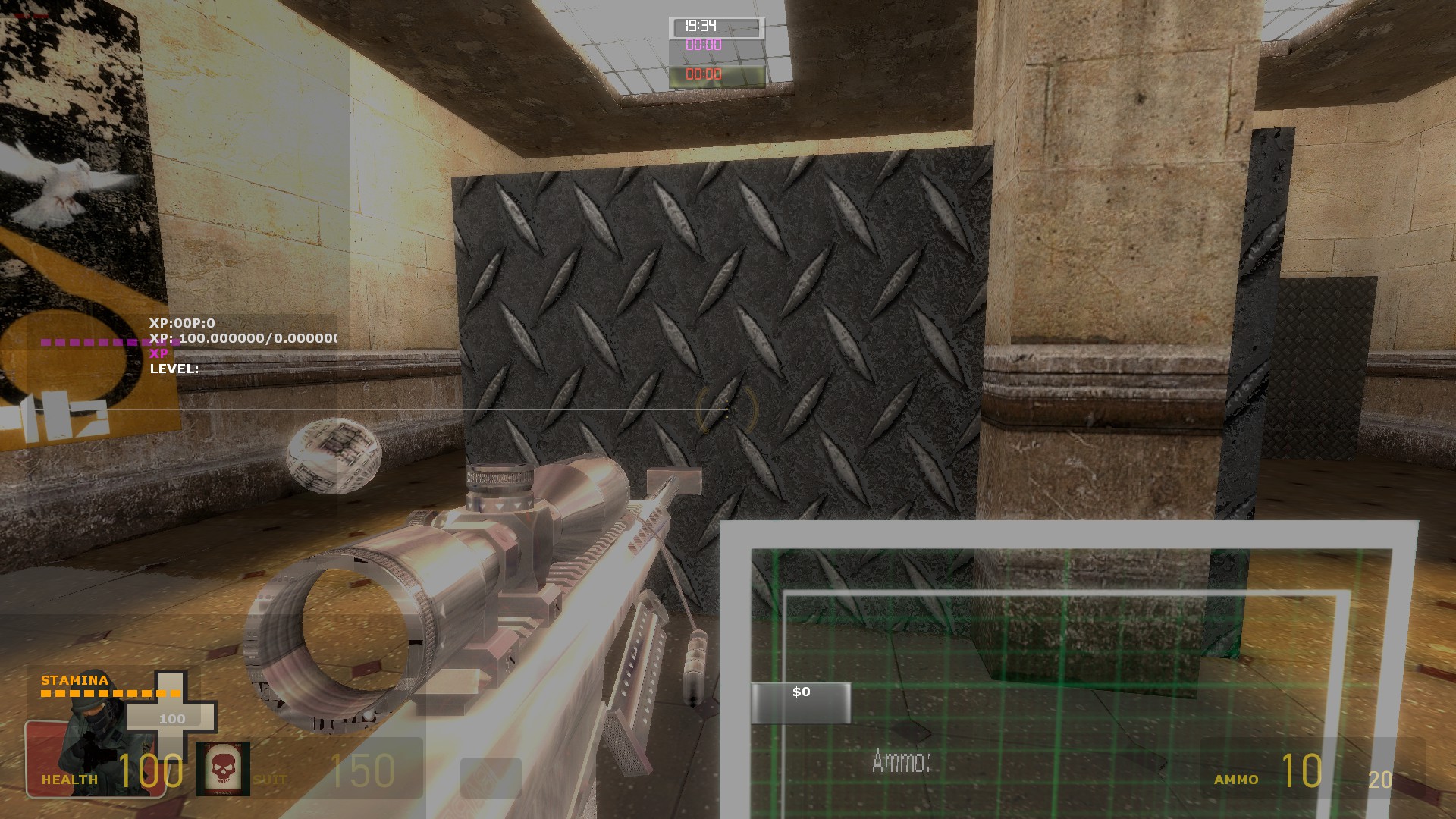 Random Shader Testing From A Week Back Image Crimewars Mod For Half Life 2 Mod Db