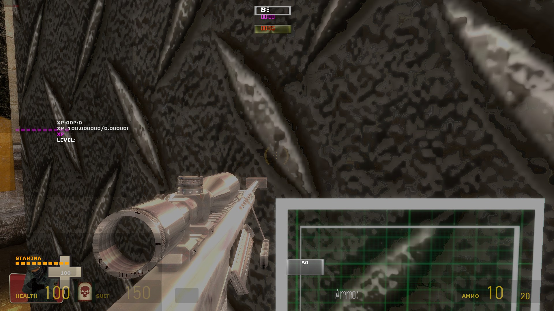Random Shader Testing From A Week Back Image Crimewars Mod For Half Life 2 Moddb
