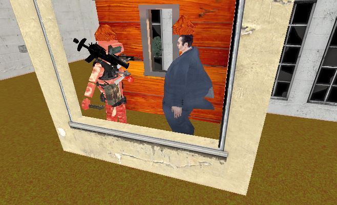 Ui Programming In Game Engine Source Sdk Multiplayer 2013 1 Image Crimewars Mod For Half Life