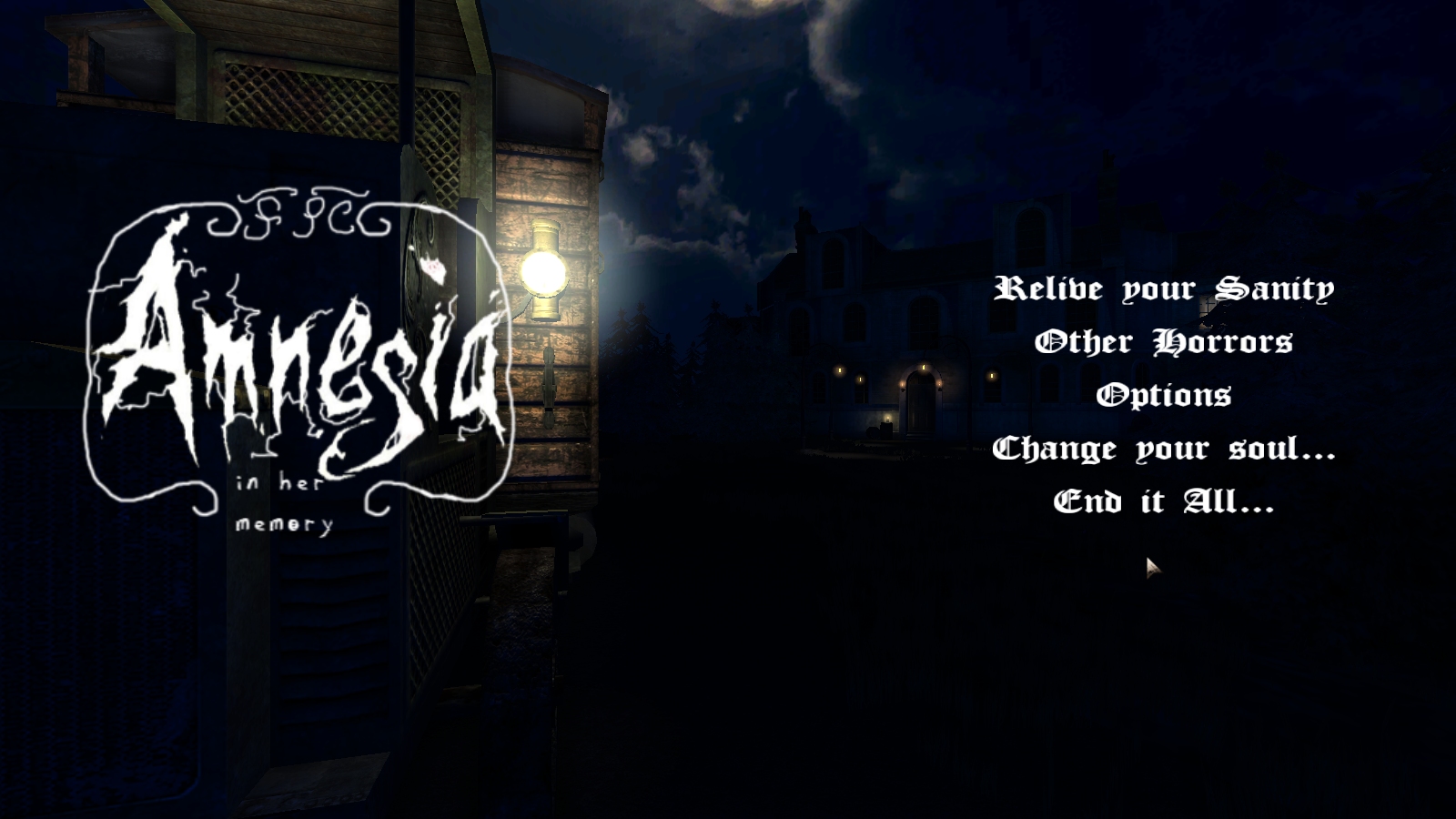 Amnesia - In her memory image - ModDB