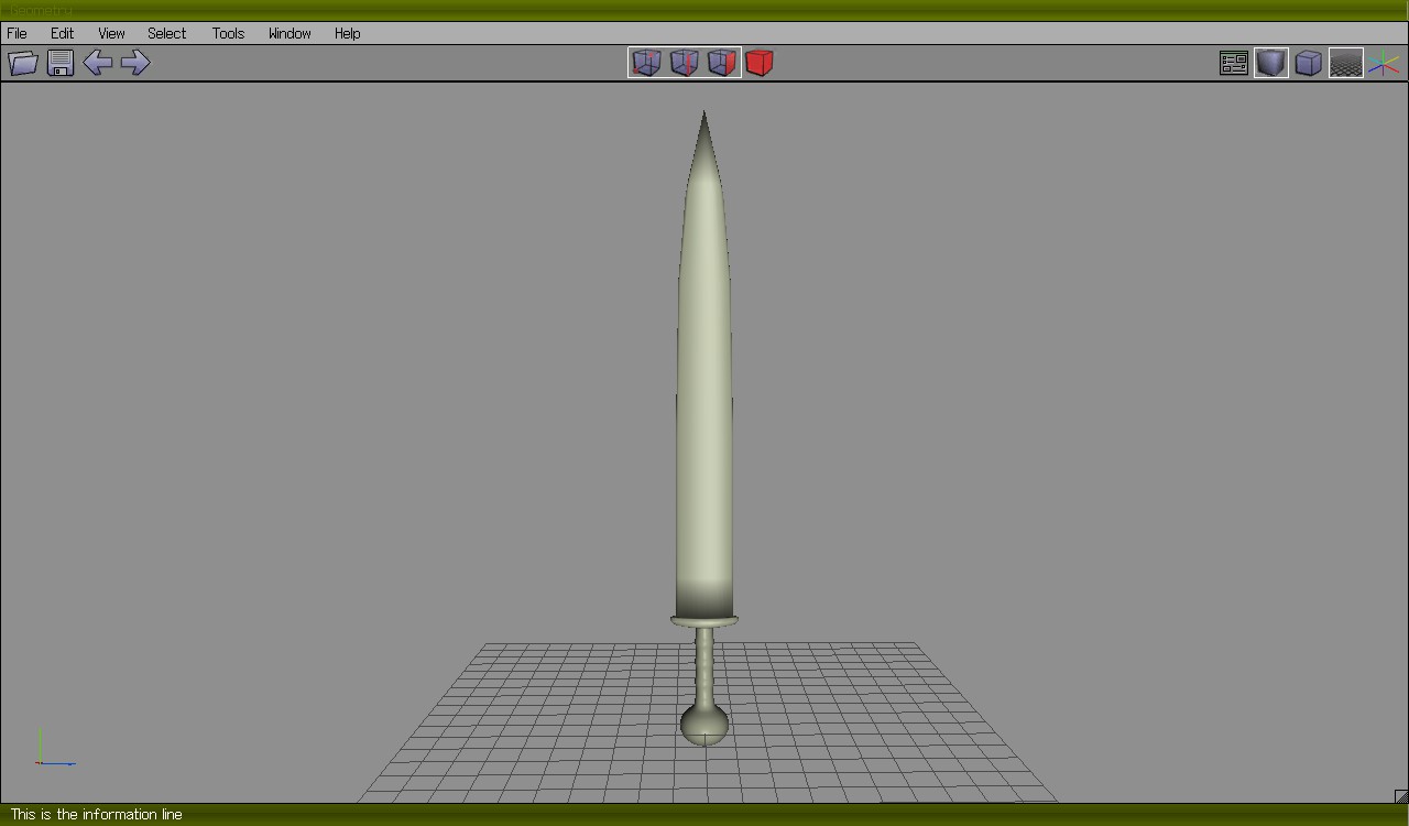 MnG Sword image - Mount&Gladius mod for Mount & Blade: Warband - ModDB