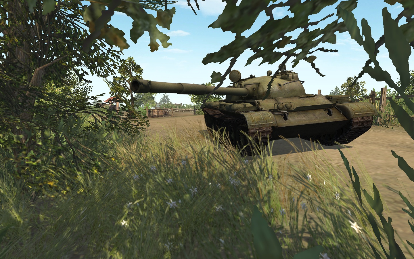Tanks of War mod for Men of War - ModDB