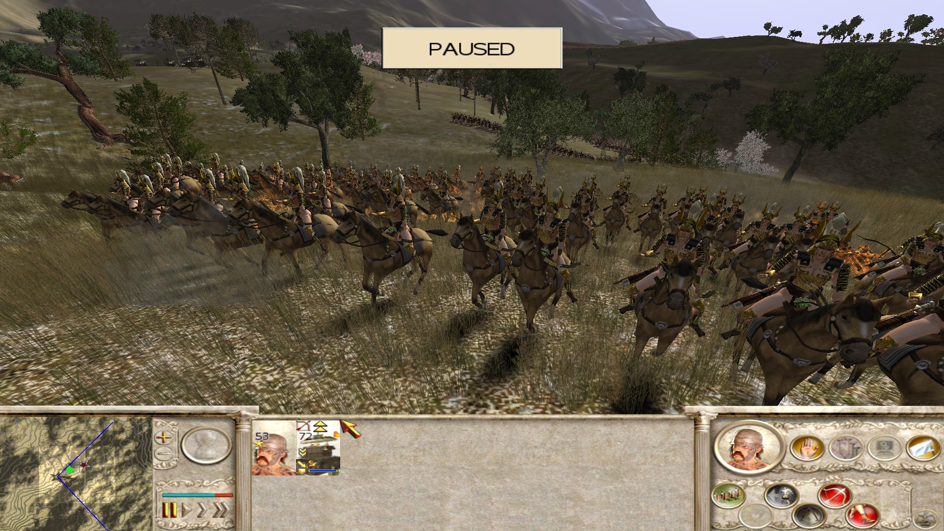 18+ Viewers Only - Amazons Total War, Amazon Scout Cavalry Rebel image ...