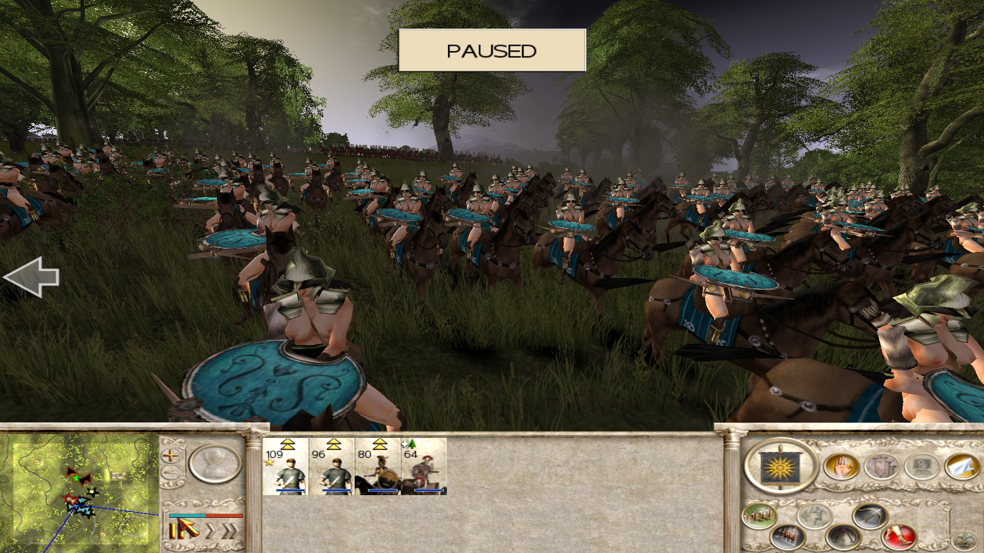 18+ Viewers Only - Amazons Total War, Amazon Frontier Cavalry test ...