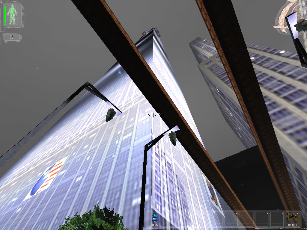 Pushing Deus Ex graphics to the extreme in NYC image - ModDB
