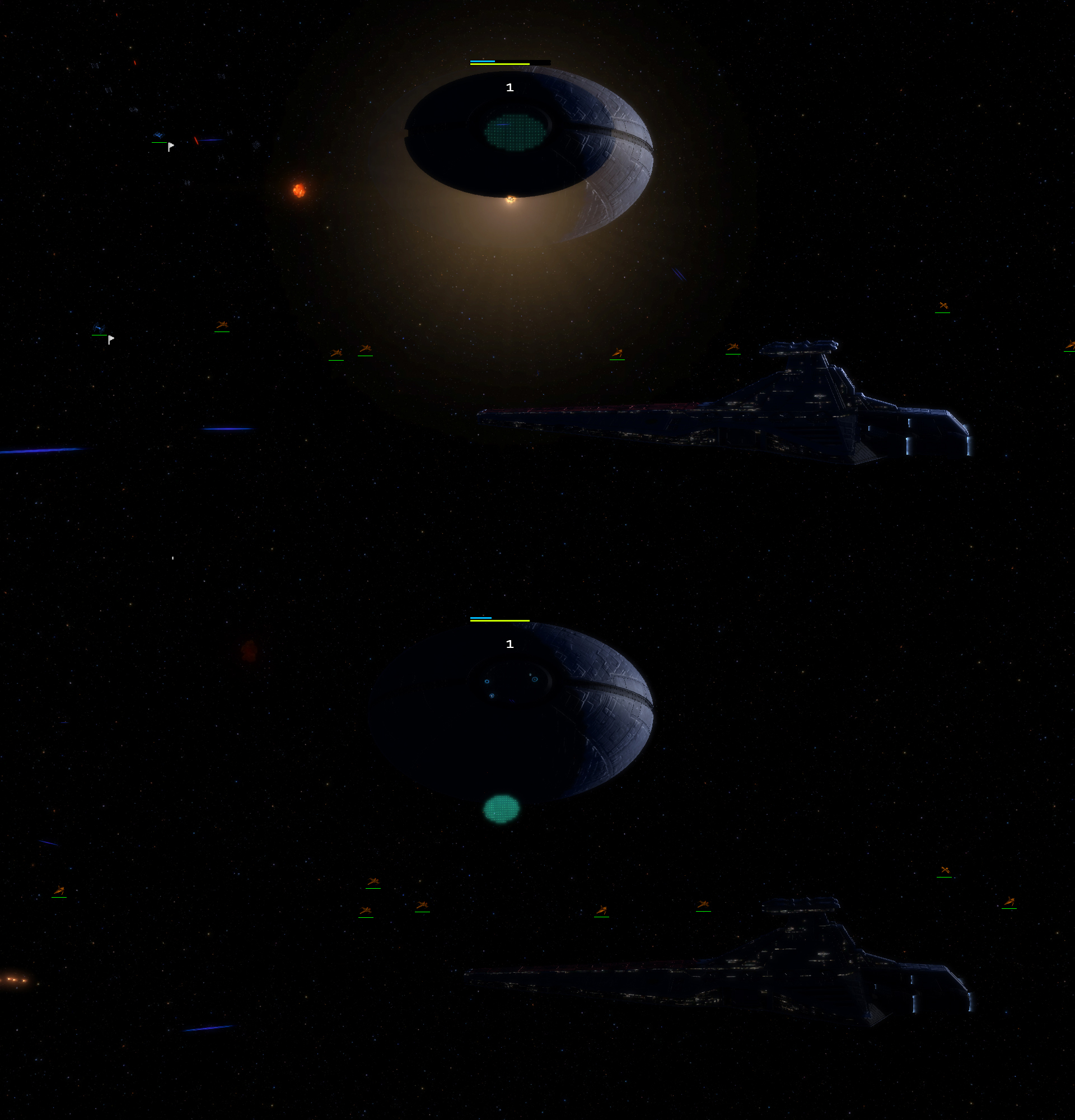 Instructions on how to use torpedo sphere. image - Empire At War Remake ...