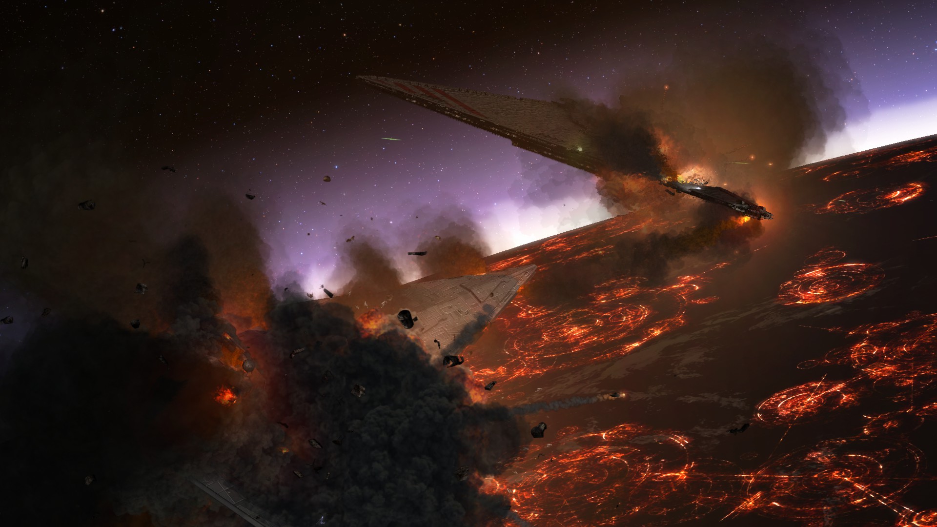 Secutor Star Destroyer image - Mod DB