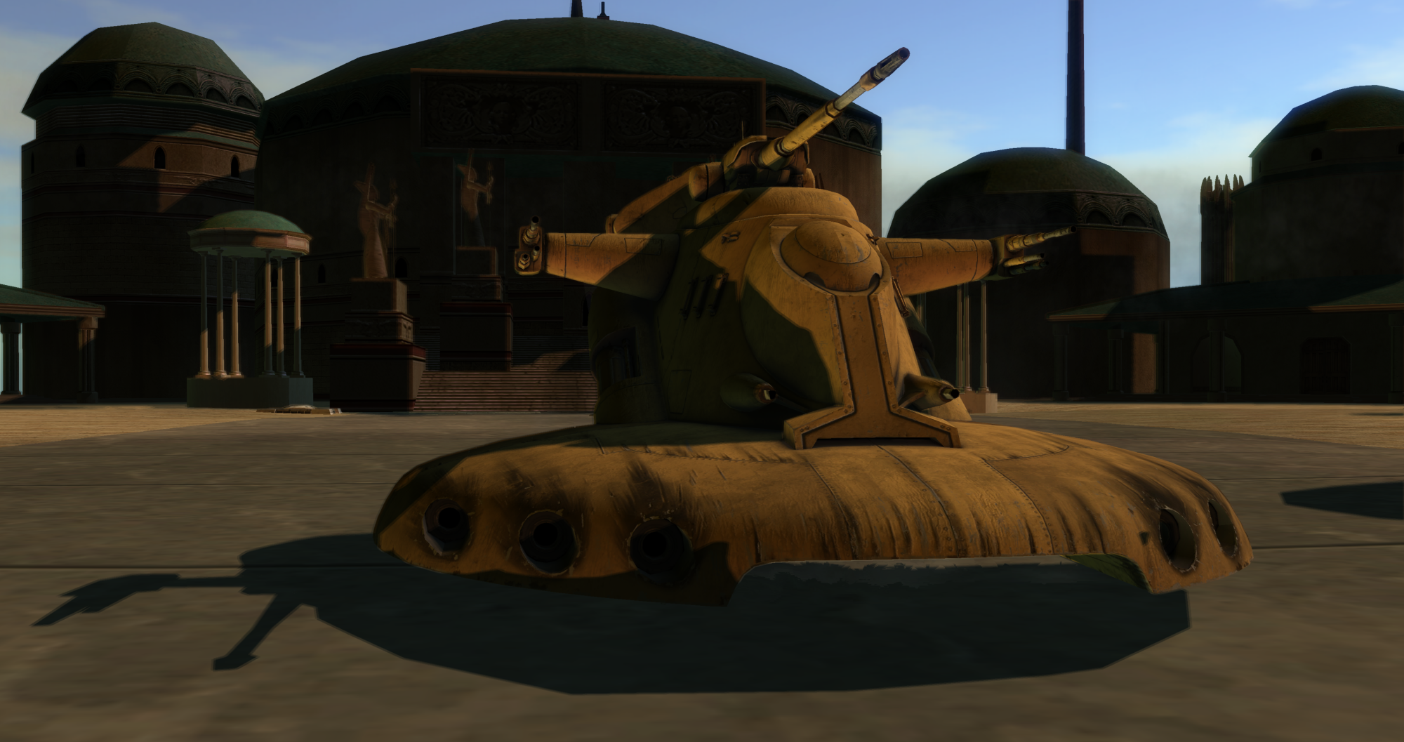 Naboo image - Empire At War Remake: Galactic Civil War mod for Star ...