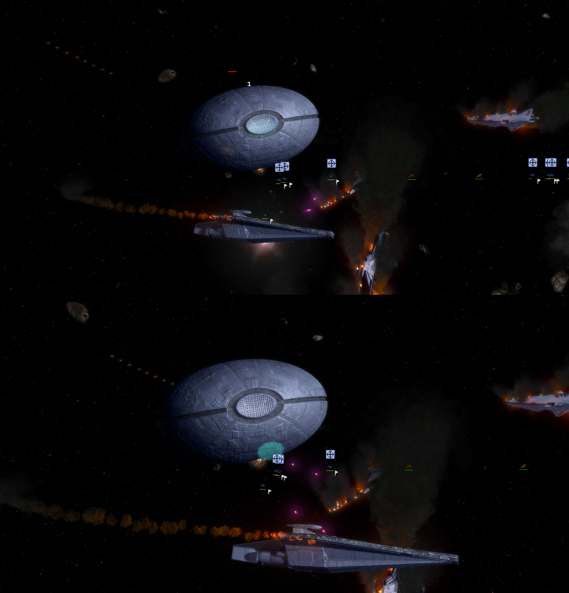 Instructions on how to use torpedo sphere. image - Empire At War Remake ...