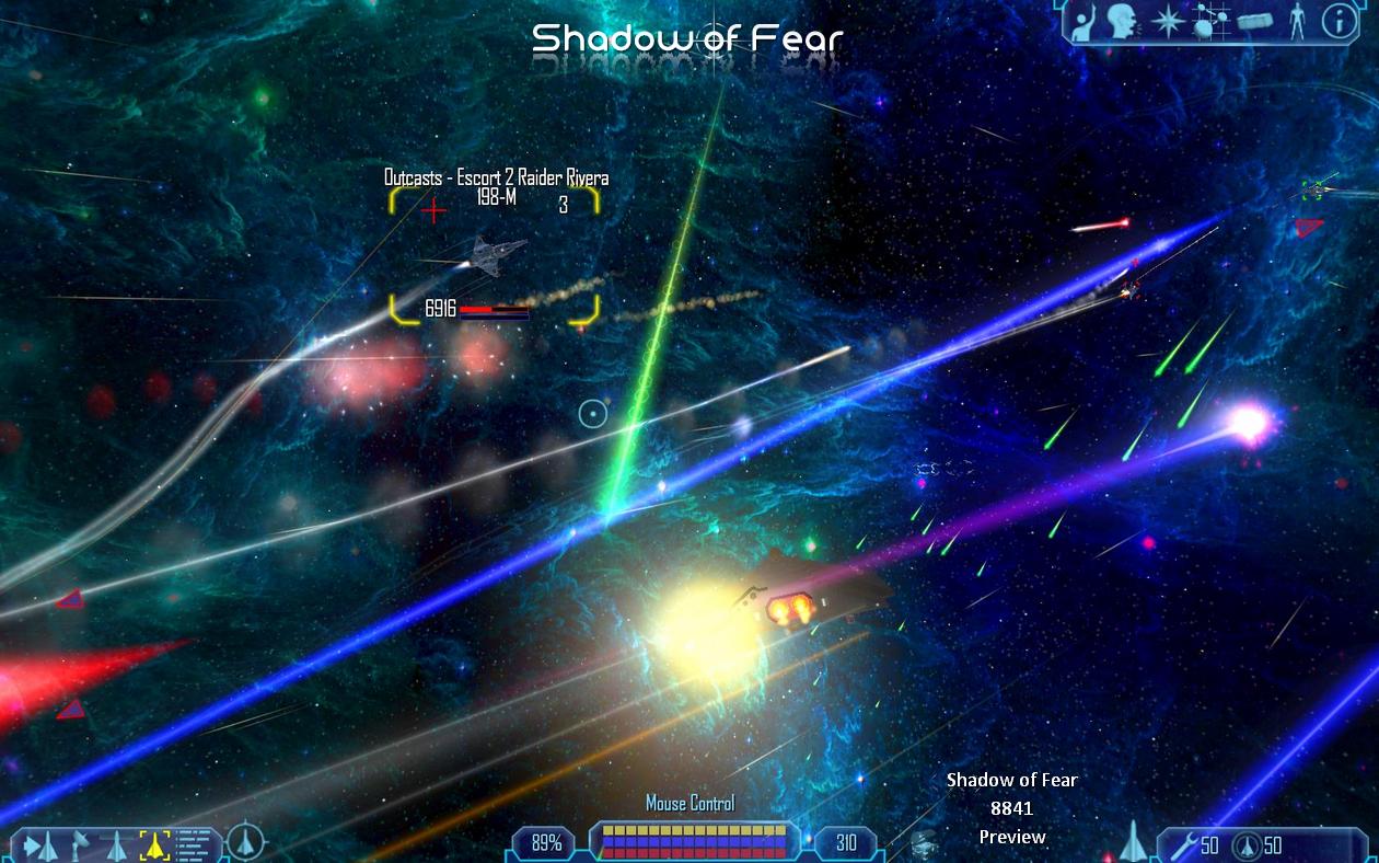 Shadow of Fear Ingame Pictures image - ModDB