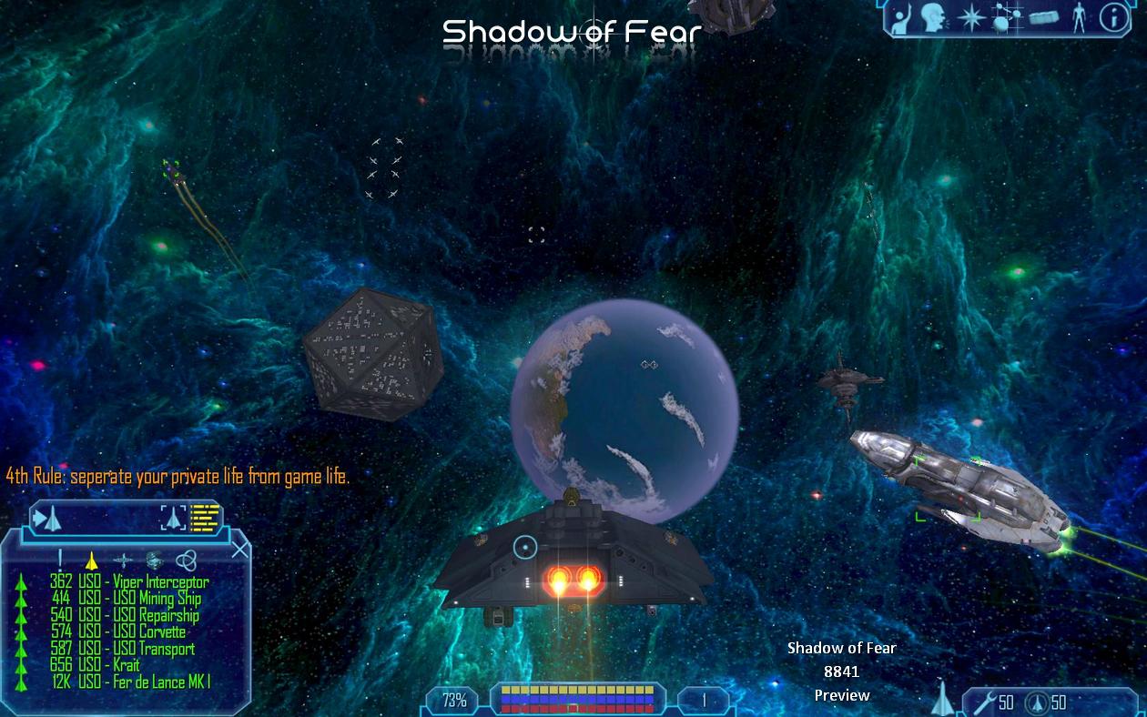 Shadow of Fear Ingame Pictures image - ModDB