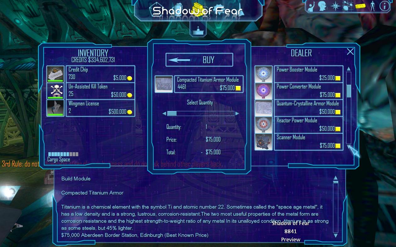 Shadow of Fear Ingame Pictures image - ModDB