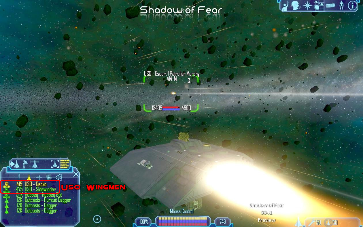 Shadow of Fear Ingame Pictures image - ModDB