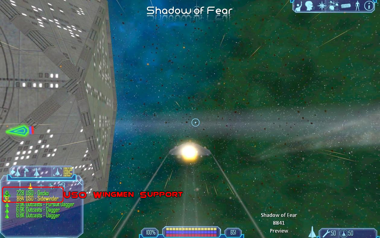 Shadow of Fear Ingame Pictures image - ModDB