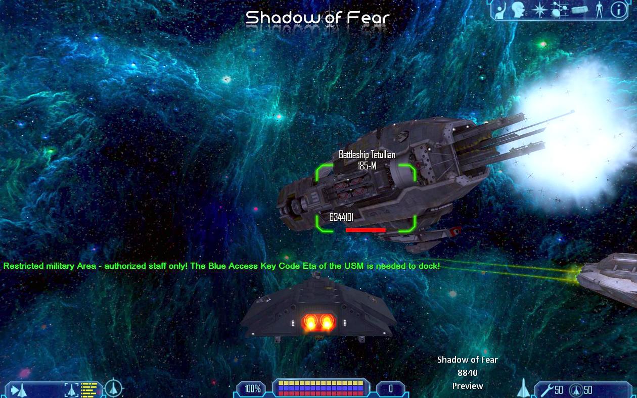 Shadow of Fear Ingame Pictures image - ModDB