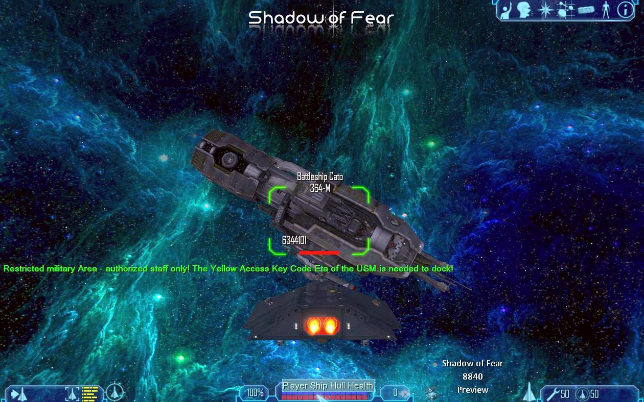 Shadow of Fear Ingame Pictures image - ModDB