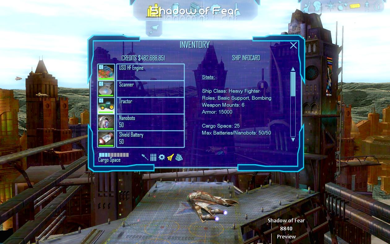 Shadow of Fear Ingame Pictures image - ModDB
