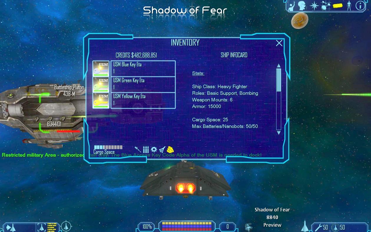 Shadow of Fear Ingame Pictures image - ModDB