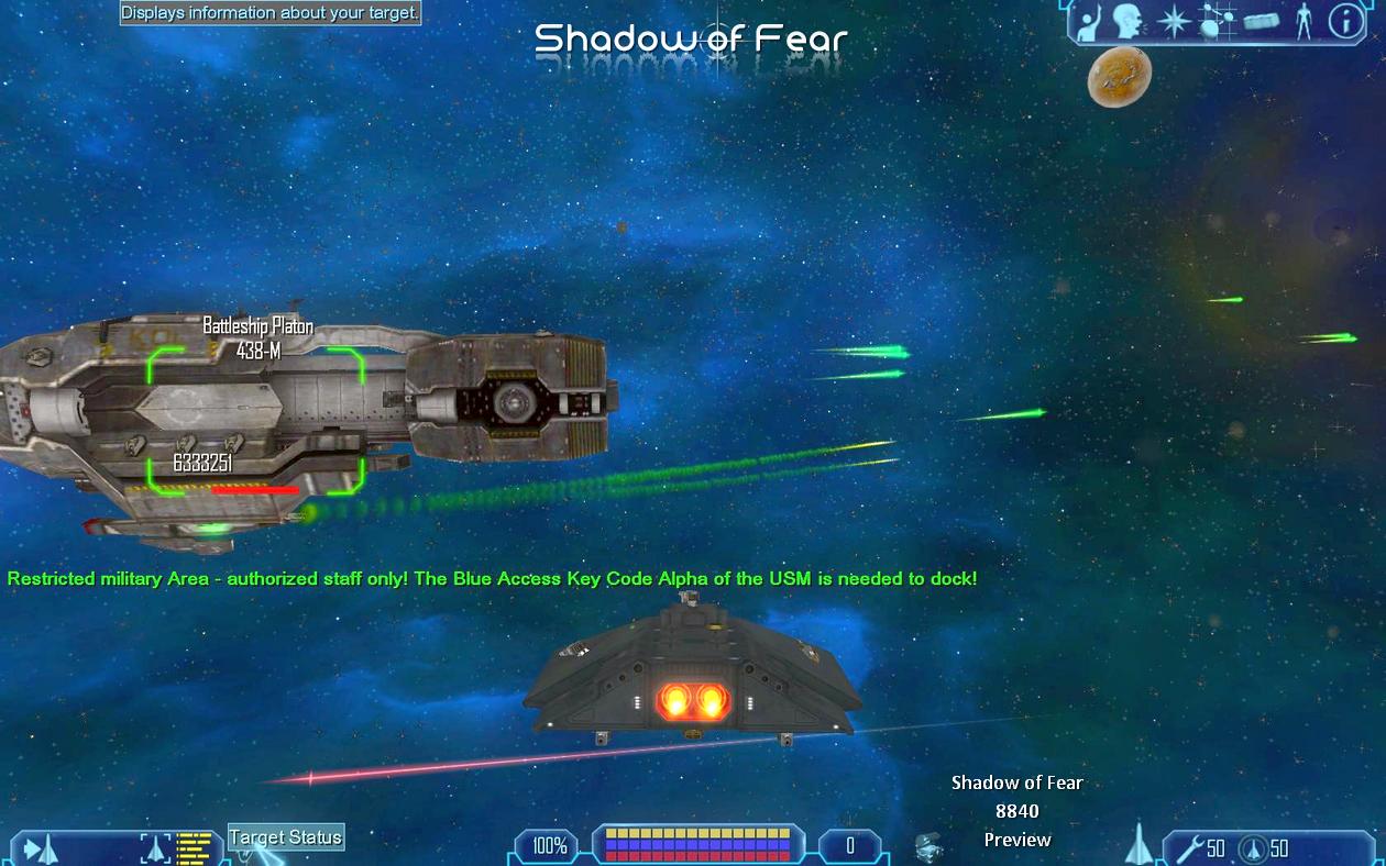 Shadow of Fear Ingame Pictures image - ModDB