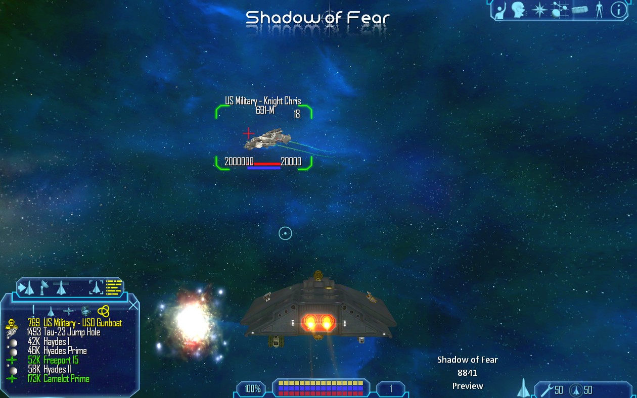 Shadow of Fear Ingame Pictures image - ModDB