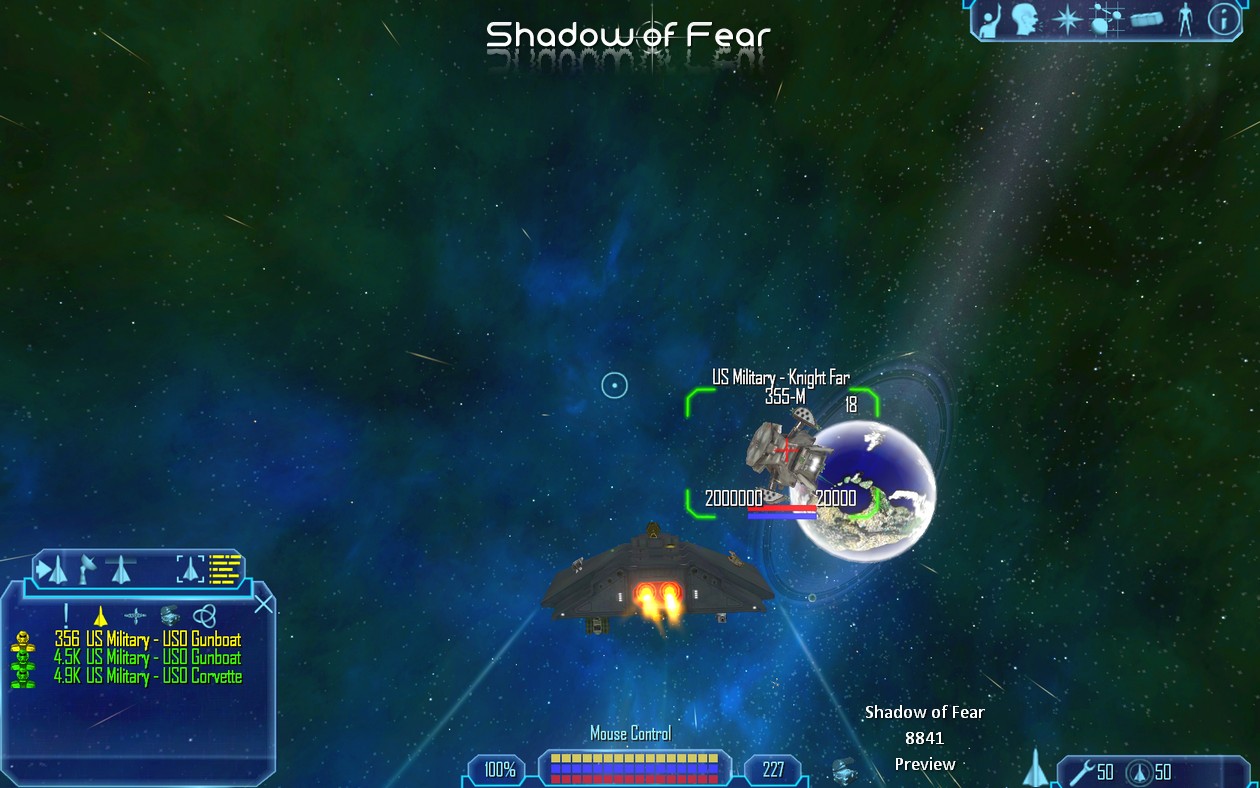 Shadow of Fear Ingame Pictures image - ModDB
