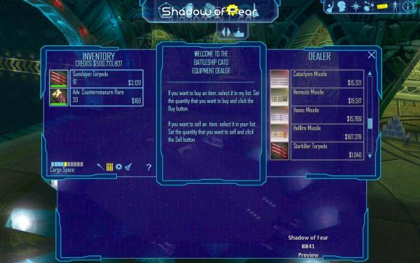 Shadow of Fear Ingame Pictures image - ModDB