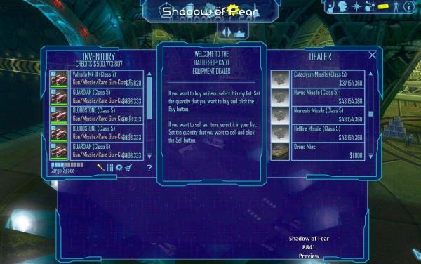 Shadow of Fear Ingame Pictures image - ModDB