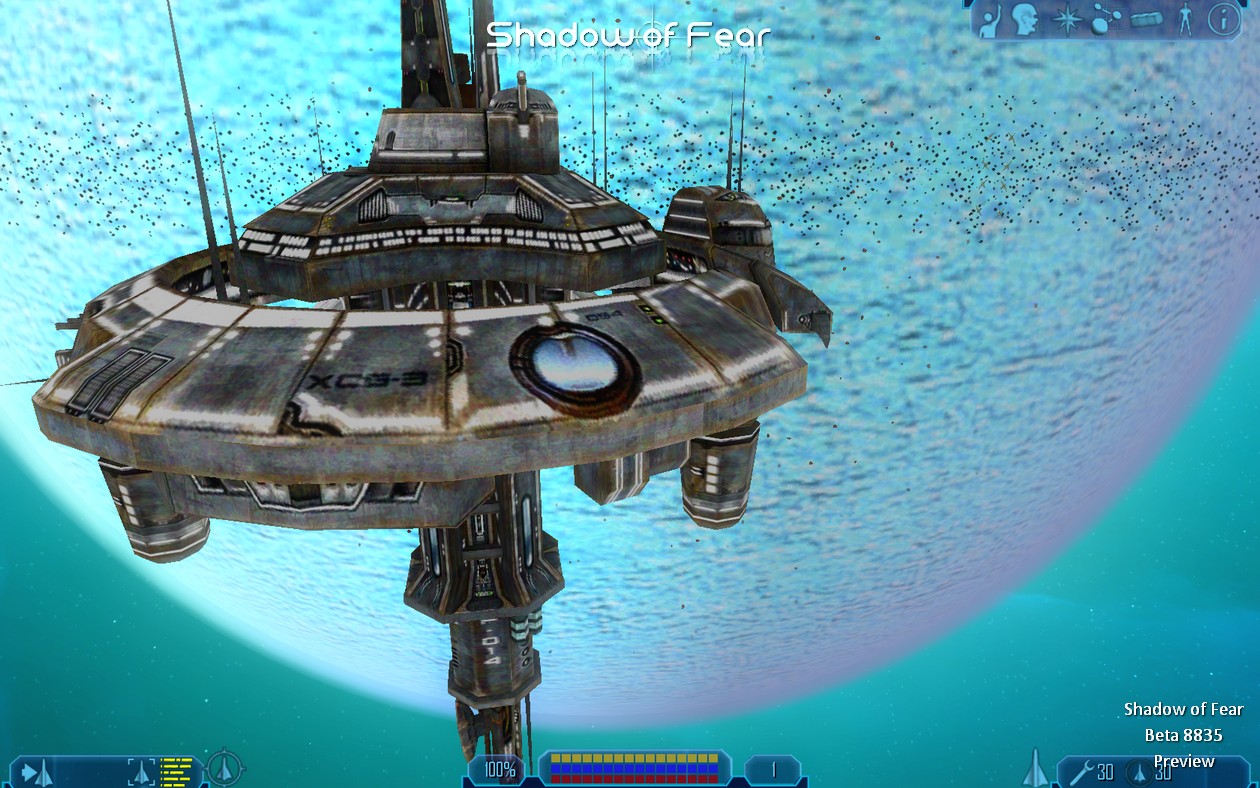 Shadow of Fear Ingame Pictures image - ModDB