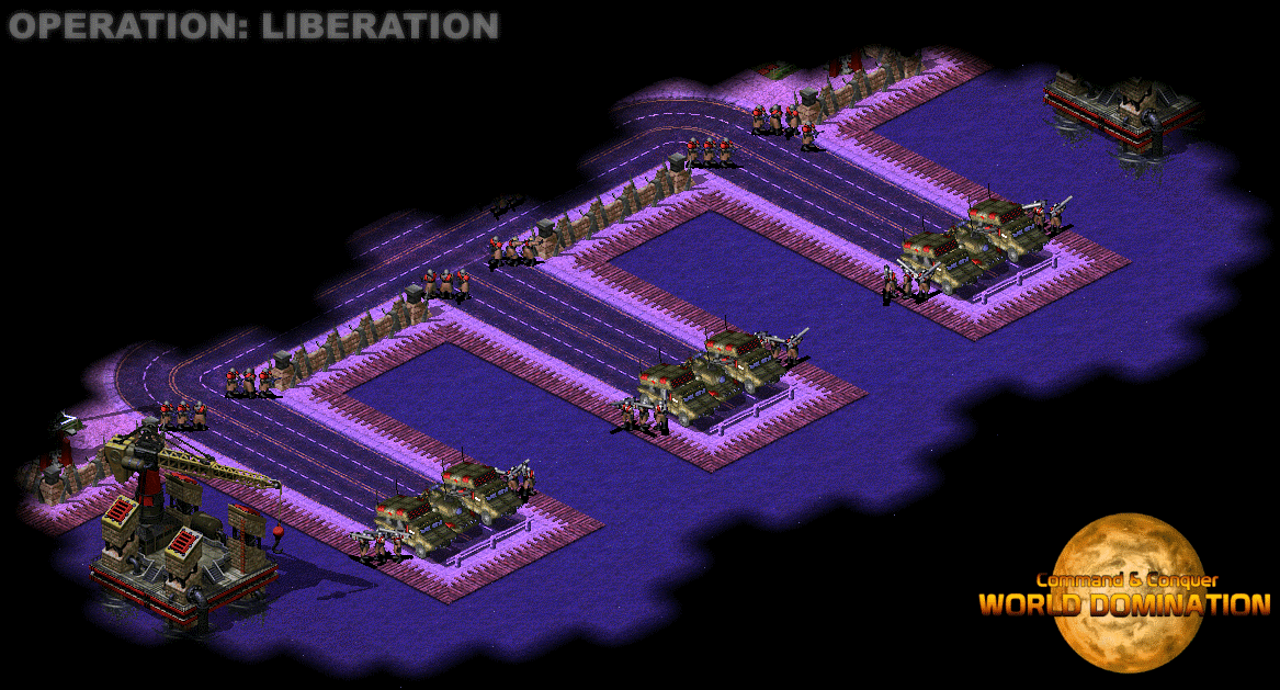 WD Promo Screenshots #2 image - World Domination mod for C&C: Yuri's ...