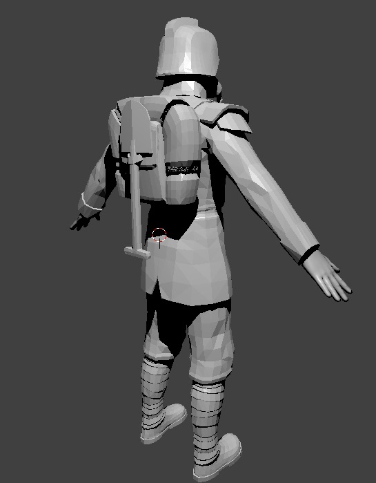 Death Korps of Krieg Trooper image - ARMA2WH40K mod for ARMA 2 ...