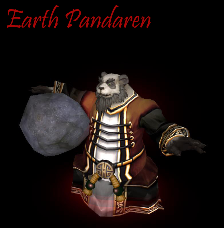 Earth Pandaren image - World of Warcraft: The Frozen Throne mod for ...