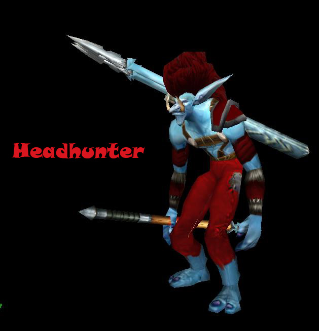 HeadHunter image - World of Warcraft: The Frozen Throne mod for ...