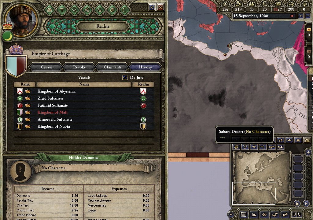 De-jure of Carthage image - Rome: rise to victory mod for Crusader ...