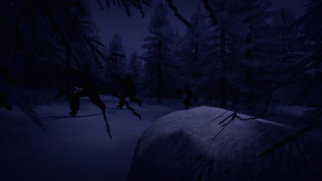 Teaser image - FH2: zombies mini-mod (revived) for Battlefield 2 - ModDB