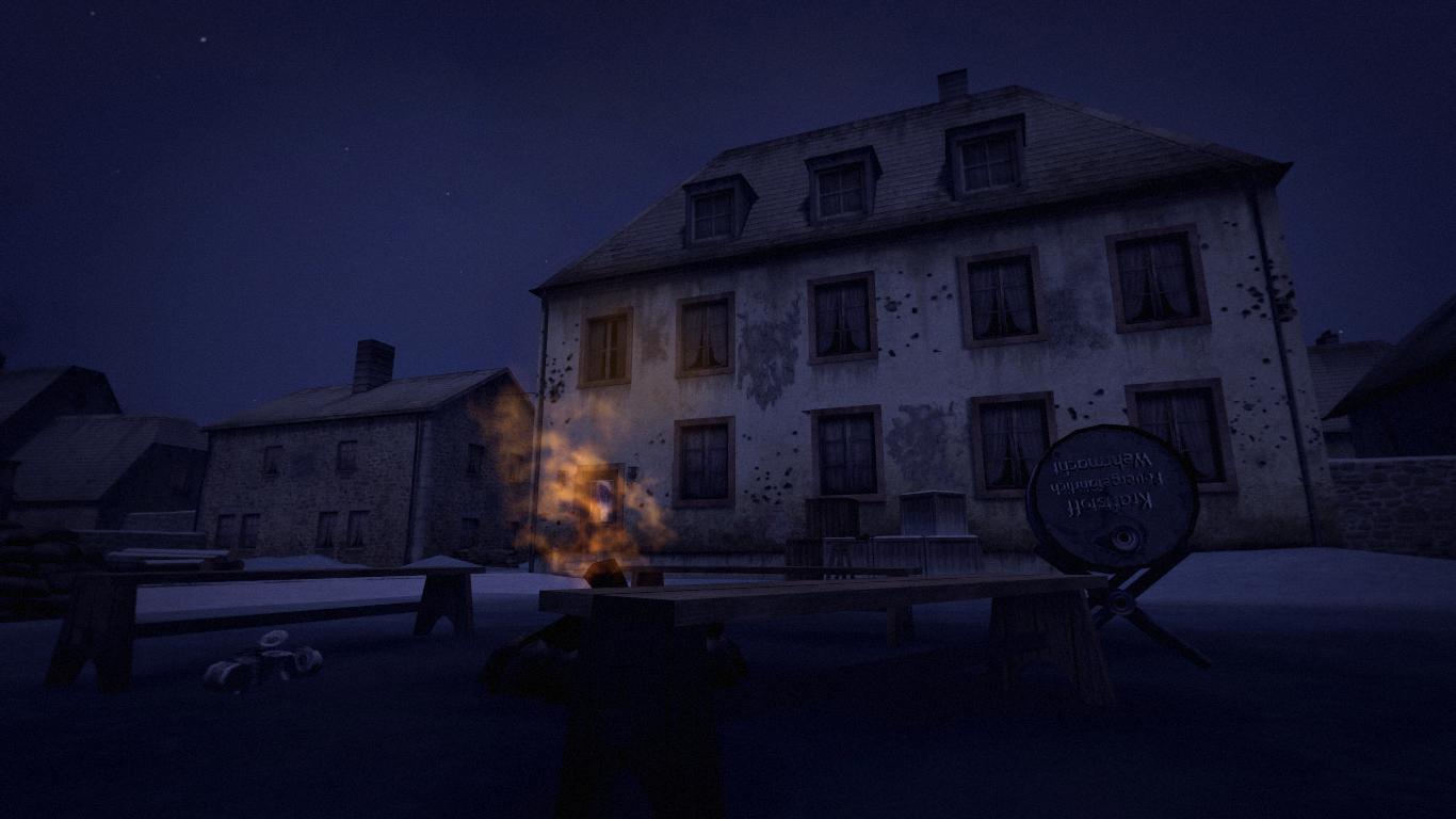 Teaser image - FH2: zombies mini-mod (revived) for Battlefield 2 - ModDB
