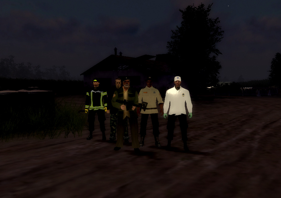 Multiplayer image - Z Mod for Men of War: Assault Squad - ModDB