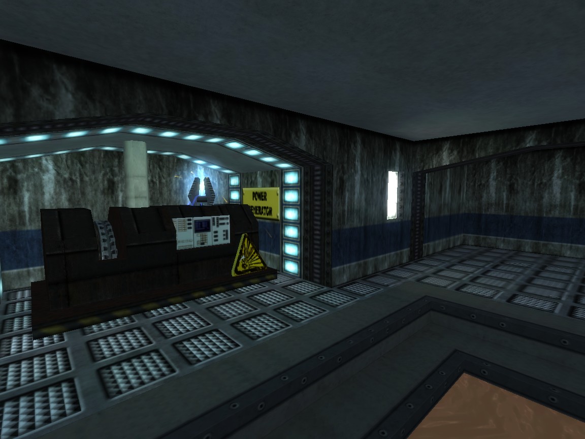 Ravelin image - Team fortress classic 2004 mod for Team Fortress ...