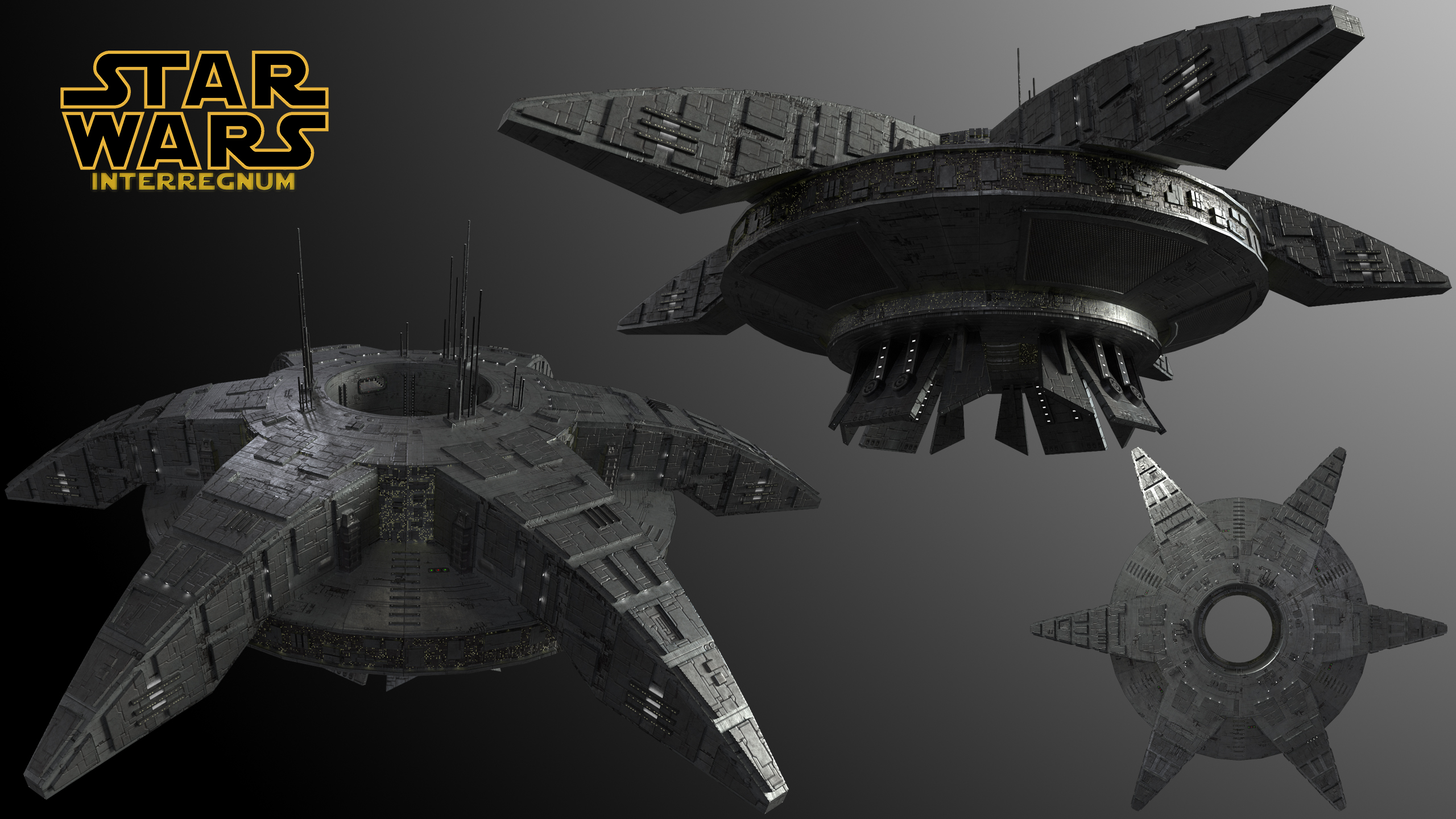 Jovan Station image - Star Wars: Interregnum mod for Sins of a Solar ...